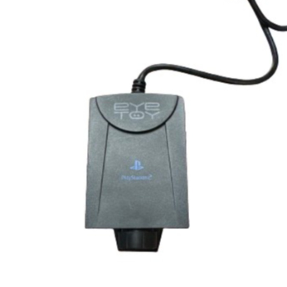 Pre-owned PlayStation 2 Eye Toy Camera - Own4Less